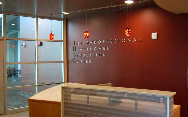 Interprofessional Healthcare Simulation Center| Academic Affairs | UNM ...